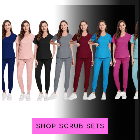 Medical & EricaJ Scrubs – theexoticcollectionej